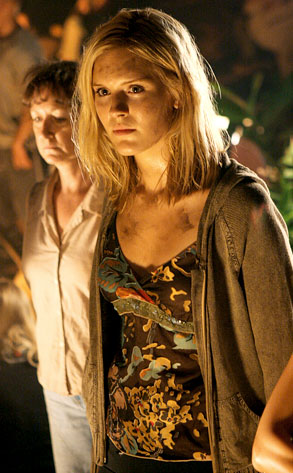 Maggie Grace As Shannon Rutherford From Tvs Lost The Final Season E