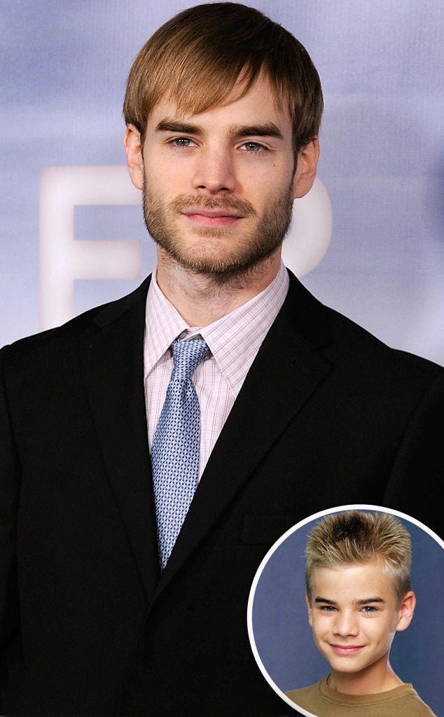 David Gallagher from 'N Sync and 7th Heaven: Where Are They Now? | E! News