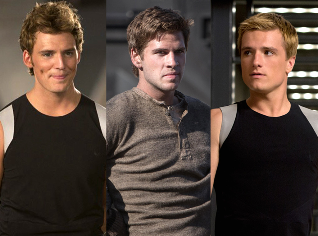 Whos Who In Hunger Games Catching Fire Meet The Guys E News