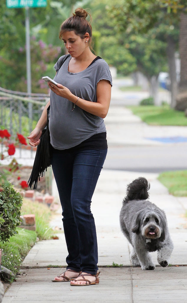 Jamie Lynn Sigler From The Big Picture Todays Hot Photos E News