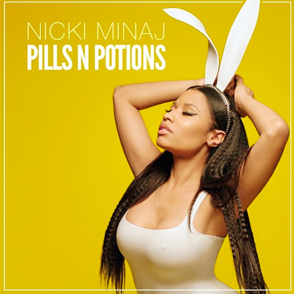 Nicki Minaj Releases Pills N Potions From Upcoming The Pink Print