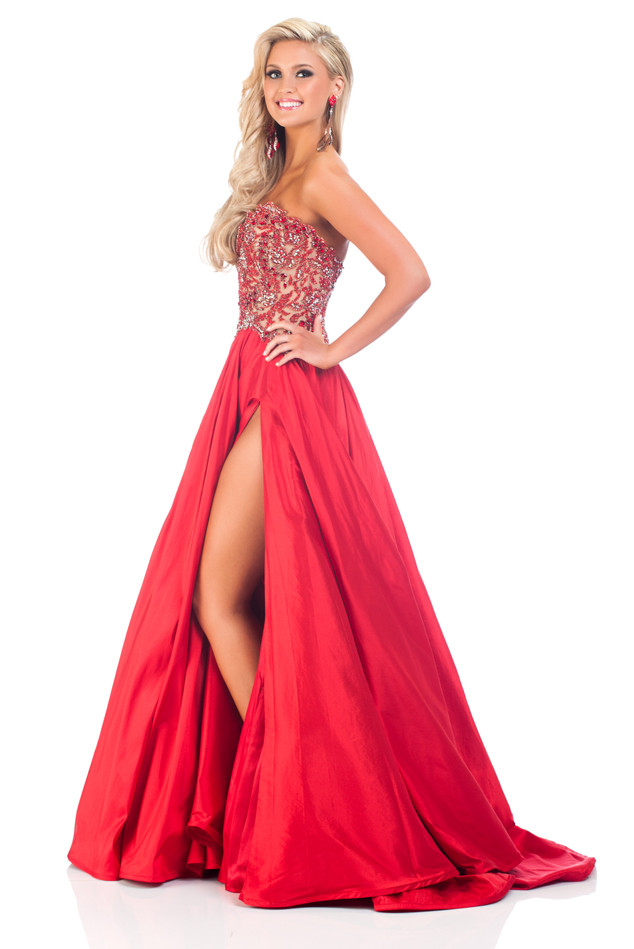 Miss Arizona Usa From 2014 Miss Usa Contestants E News