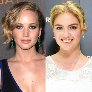 Leaked Nude Photos Of Jennifer Lawrence And Kate Upton To Be Displayed By Los Angeles Artist In