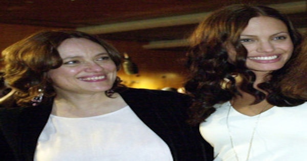 Angelina Jolie Opens Up About Late Mother Marcheline Bertrand I Feel