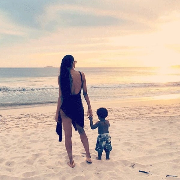Russell Wilson And Bikini Clad Ciara Celebrate Love And Happiness During Sexy Vacation To Mexico