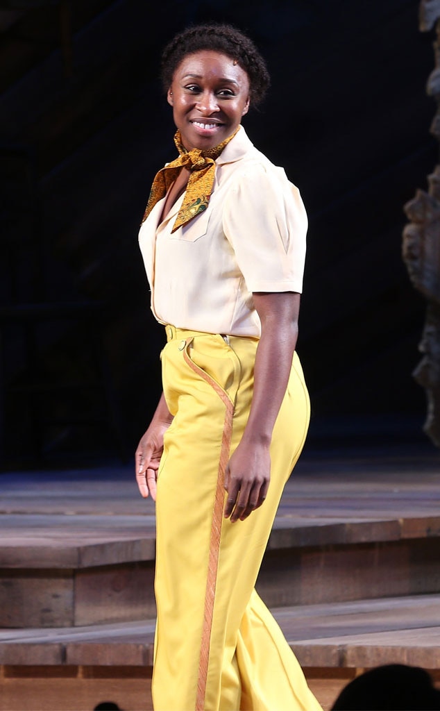 The Color Purple Cynthia Erivo Purple Color Jennifer Hudson