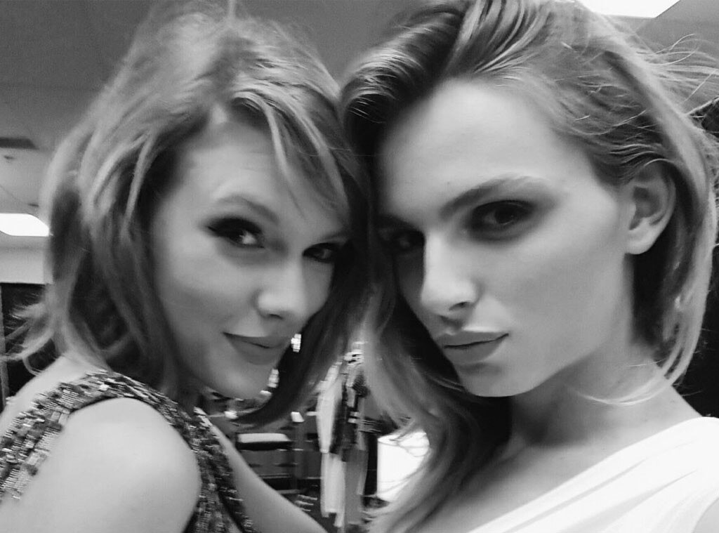 Andreja Pejic Opens Up About How Brave And Progressive Taylor Swift Is