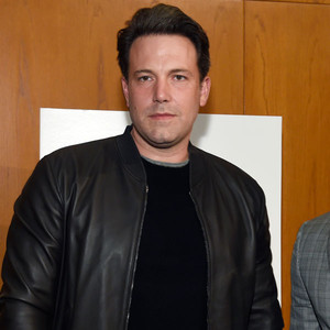 Goodbye Ben Afflecks Beard Actor Shaved His Lengthy Facial Hair—see The Pic E News