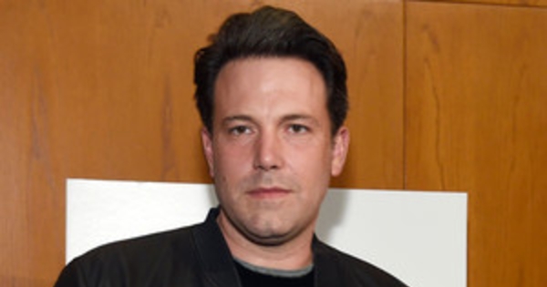 Goodbye Ben Afflecks Beard Actor Shaved His Lengthy Facial Hair—see The Pic E News