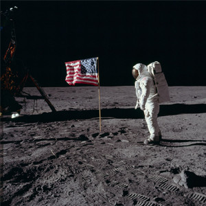 Thousands Of Spectacular High Res Photos Of The Moon Landings Have Just