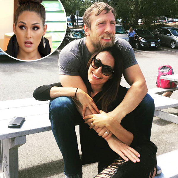 Nikki And Brie Bella Have Explosive Argument Over Daniel Bryan On Total Bellas Season Finale