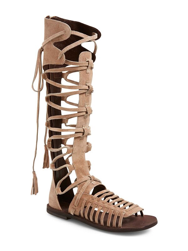 Lace Up Sandals Shoes You Can Live In All Summer Long E News