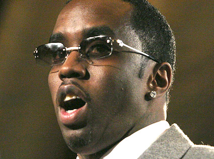 Ajar Head from Diddy with His Mouth Open | E! News