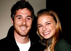 Dave Annable Emily Vancamp