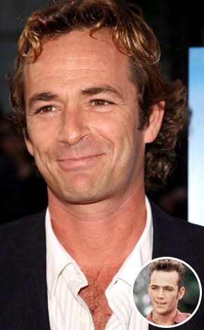 Luke Perry (Dylan McKay) from Beverly Hills, 90210: Where Are They Now ...