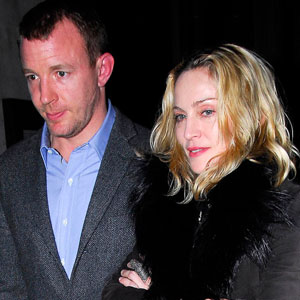 Guy Ritchie Talks Madonna, Calls Marriage a "Soap Opera" - E! Online