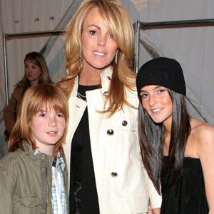 Photos from Living Lohan - E! Online - CA