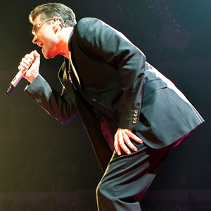 George Michael Too Sick for Concert—What's Ailing Him?