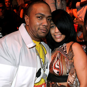 Timbaland's Wife Monique Mosley Files for Divorce | E! News Deutschland