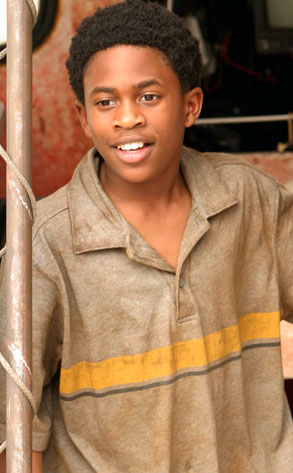 Malcolm David Kelley as Walt Lloyd from TV's Lost: The Final Season | E ...