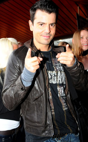 Jordan Knight from The Big Picture: Today's Hot Photos | E! News