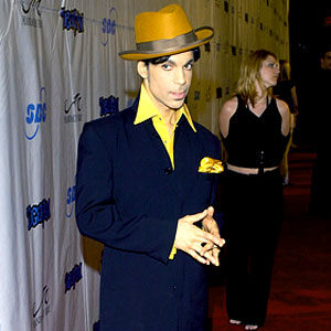 Feud Alert: Prince Slams Madonna and Maroon 5 - E! Online