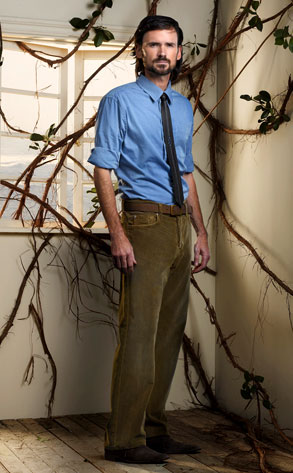Jeremy Davies as Daniel Faraday from TV's Lost: The Final Season | E! News