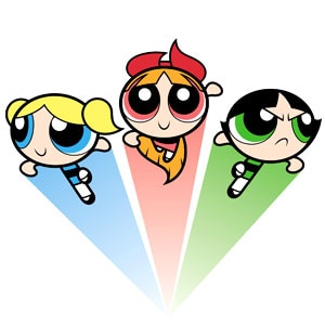 Welcome Back Powerpuff Girls