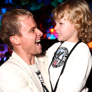 Backstreet Boy Brian Littrell's Son Is Starring on Broadway - E! Online
