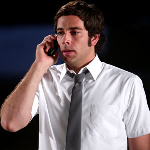 Chuck Series Finale: Our Favorite Laugh-Out-Loud, Behind-the-Scenes ...