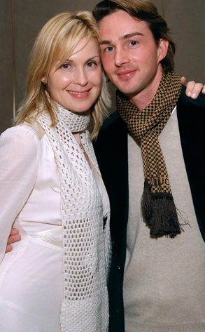 Kelly Rutherford's Custody Battle Continues - E! Online