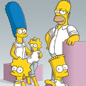 The Simpsons Stars Agree to Pay Cuts—and Get a Two-Year Lease on Life!