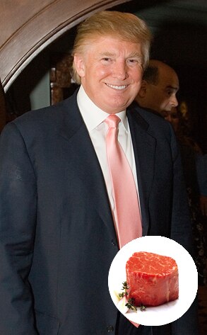 Donald Trump, Beef from Star-Studded Snacks | E! News