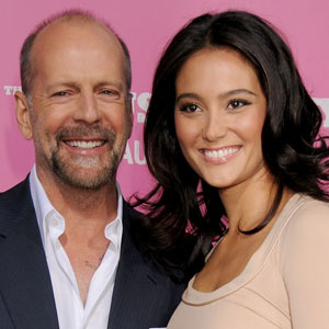 Bruce Willis Welcomes a Baby Girl—What's Her Beautiful Name? - E! Online