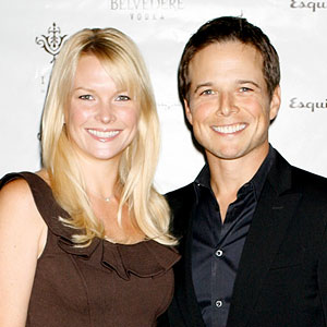 Scott Wolf's Wife Expecting Baby No. 3! - E! Online
