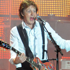 Paul Is Dead...Again? Twitter Tries to Kill Off McCartney - E! Online
