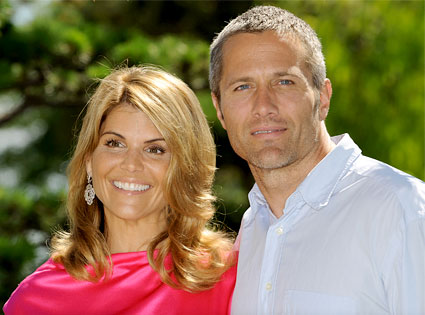 Rob Estes And His Wife