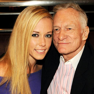 Kendra Wilkinson-Baskett Gives Update on Hugh Hefner's Health: Watch ...