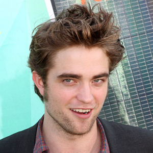 Photos from Robert Pattinson's Hair Evolution! - E! Online