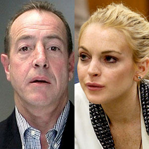 Michael Lohan Denies Saying LiLo's a High-Priced Escort