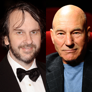 One Title to Rule Them All: Peter Jackson, Patrick Stewart Get Knighted ...