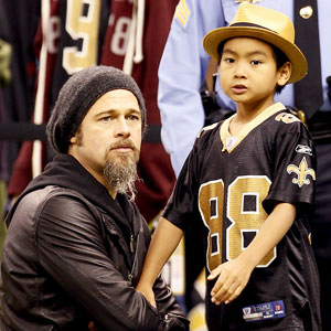 Celebrity Football Fans