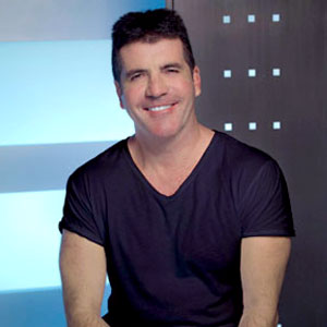 Happy Birthday, Simon Cowell! - E! Online