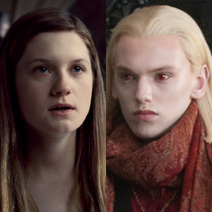 Harry Potter and New Moon Stars Find Romance | E! News