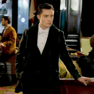 Gossip Girl: Chuck Bass' Top Looks