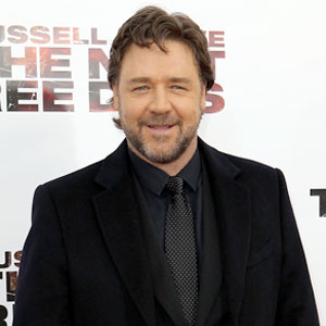 Watch Russell Crowe and Patti Smith's Duet