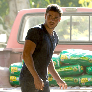 Zac Efron's The Lucky One Looks Steamy Hot and Sickly Sappy—Turn On or ...