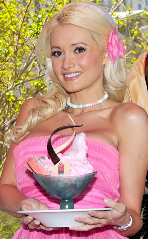Holly Madison From The Big Picture Todays Hot Photos E News