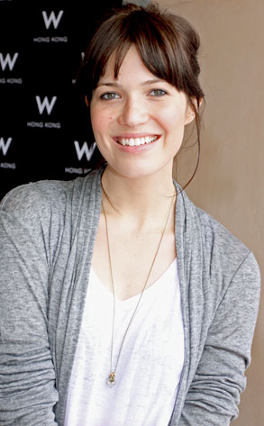 Mandy Moore No Makeup