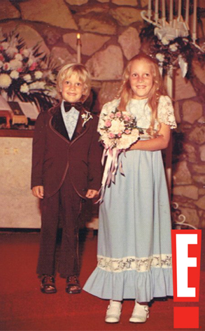 First Look: Jesse James' Family Photos - E! Online